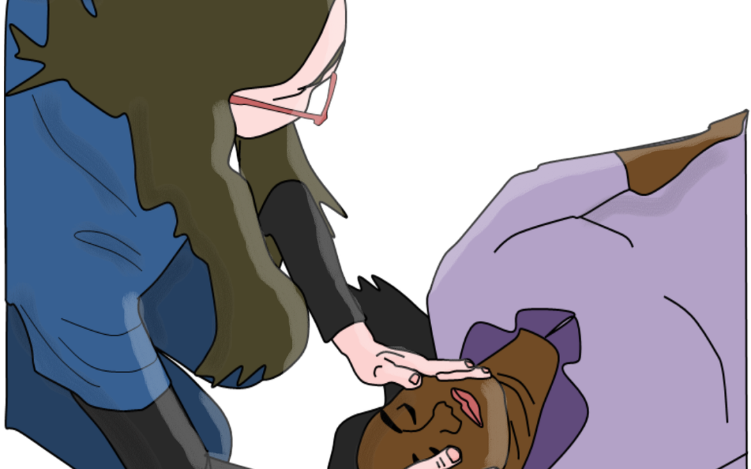 Multimodal Interaction Modeling Via Self Supervised Multi Task