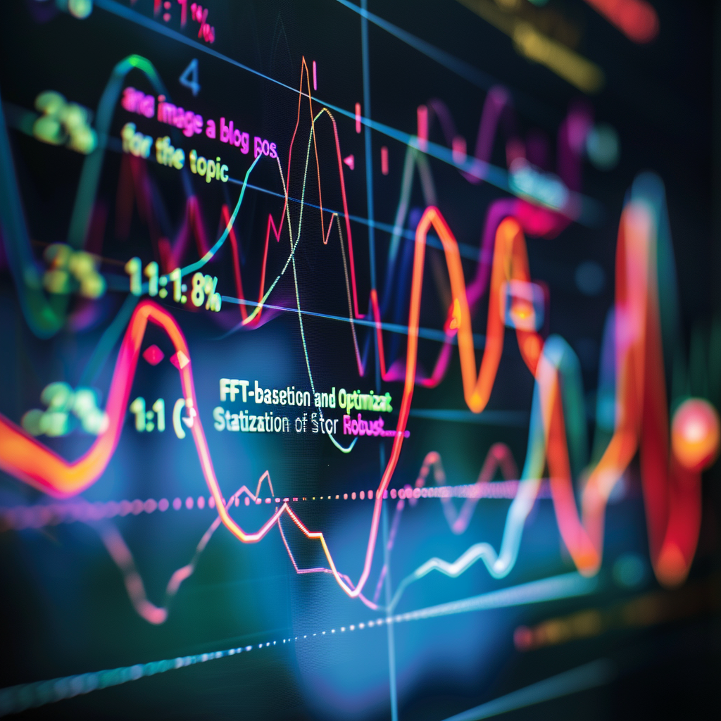 Fft Based Selection And Optimization Of Statistics For Robust