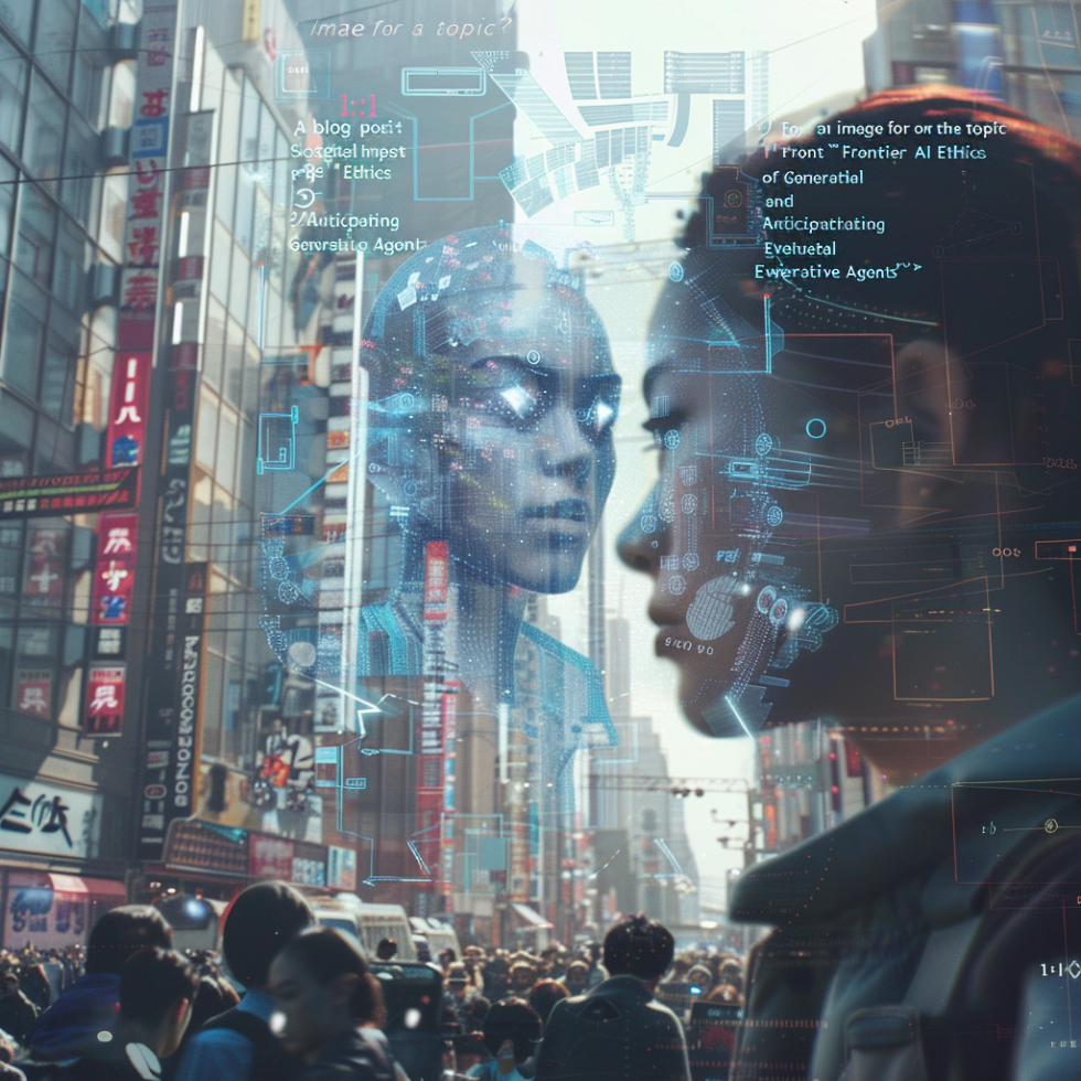 Frontier AI Ethics: Anticipating and Evaluating the Societal Impacts of ...