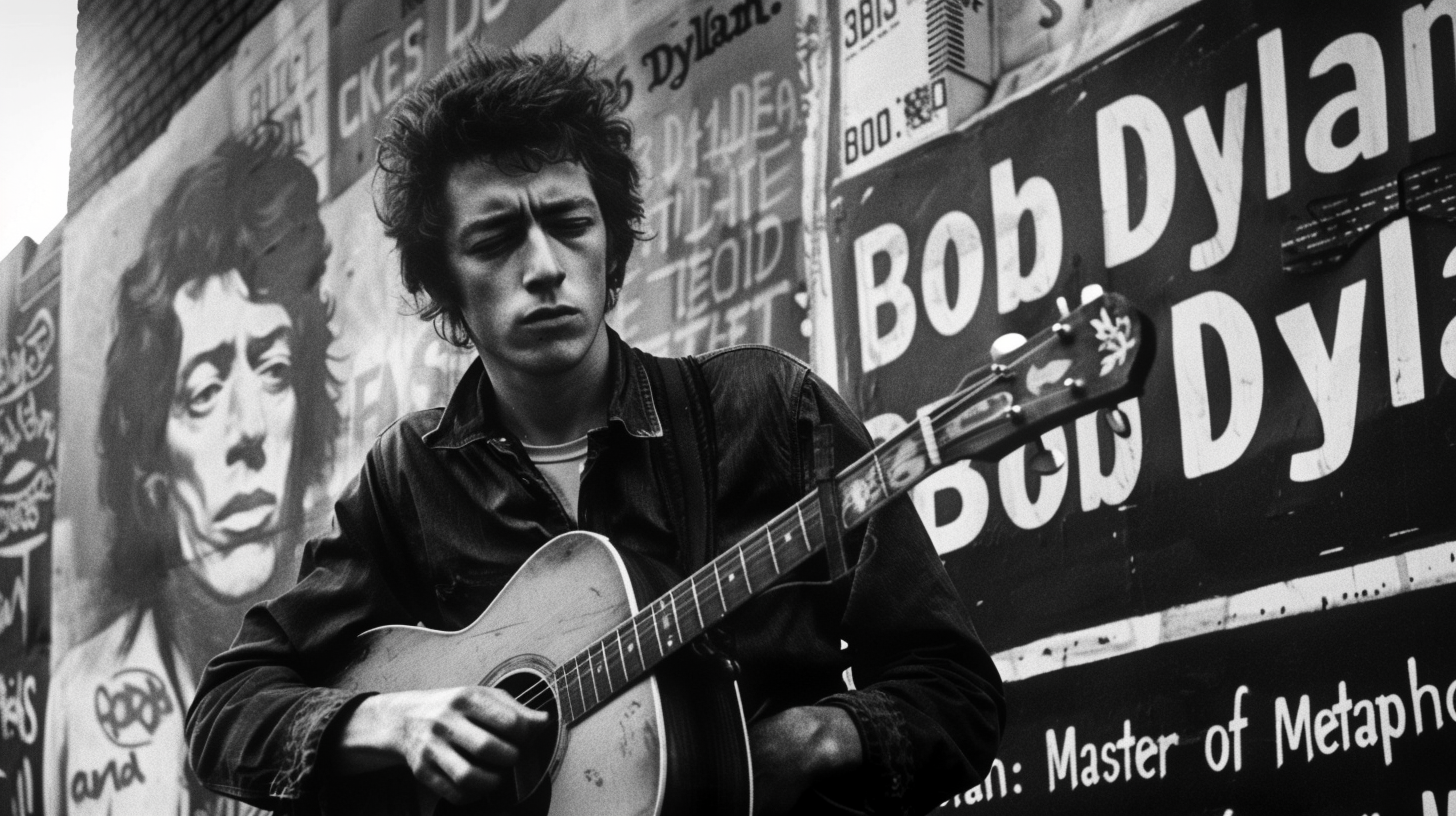“Bob Dylan: Master of Metaphor and Music” | Qubixity.net