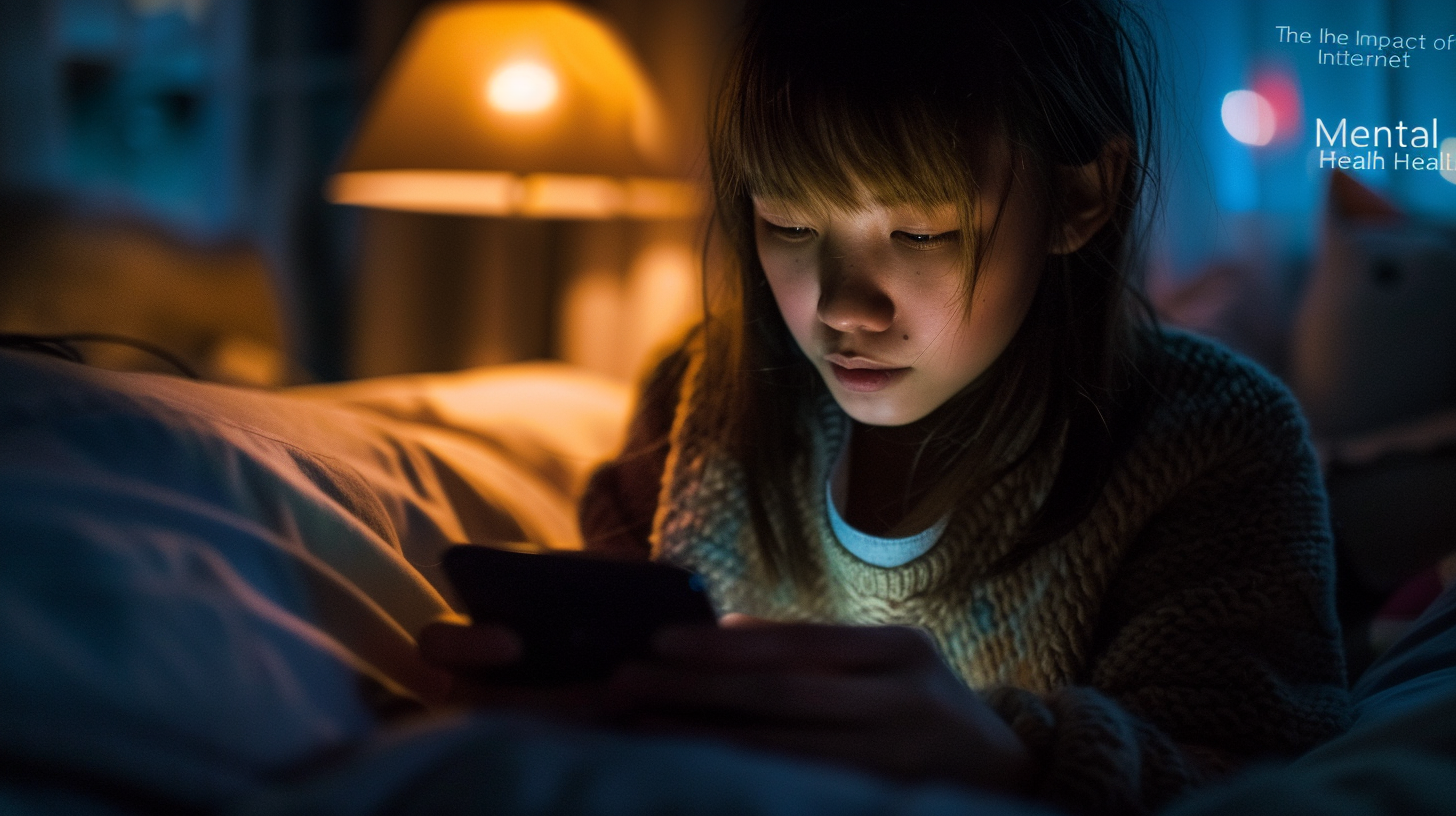 “The Impact of Internet Use on Teen Mental Health” | Qubixity.net