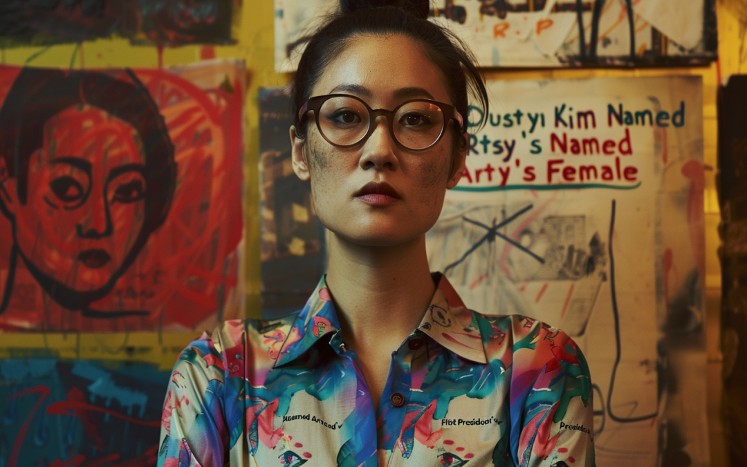 “Dustyn Kim Named Artsy’s First Female President” | Qubixity.net