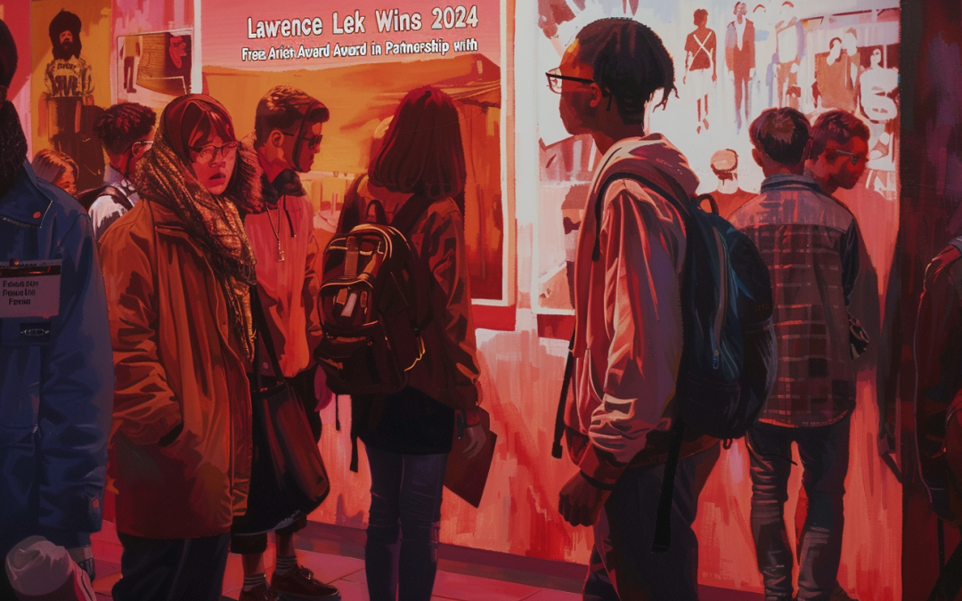 “Lawrence Lek Wins 2024 Frieze Artist Award in Partnership with Forma ...