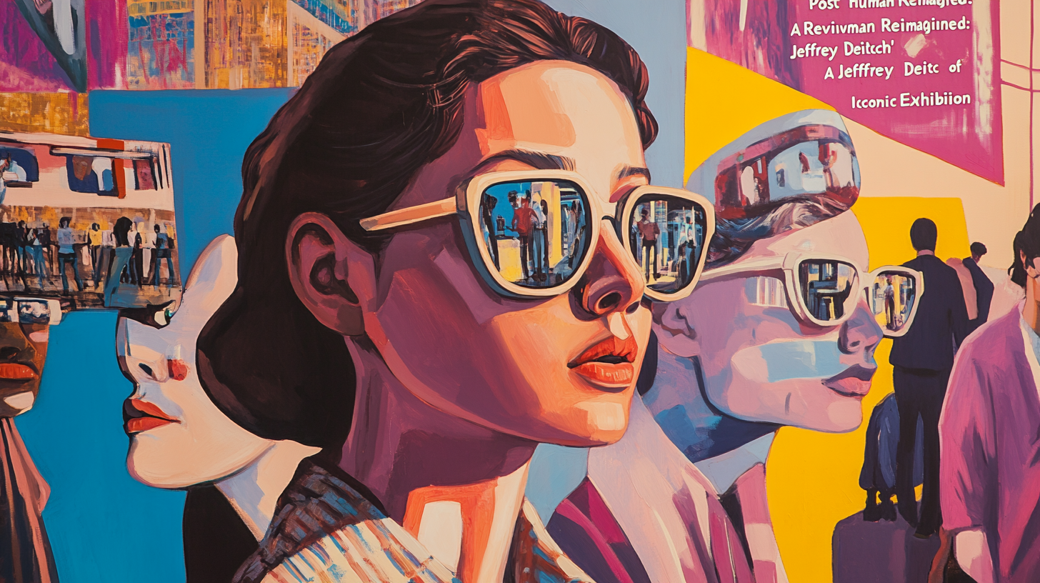 “Post Human Reimagined: A Revival of Jeffrey Deitch’s Iconic Exhibition ...