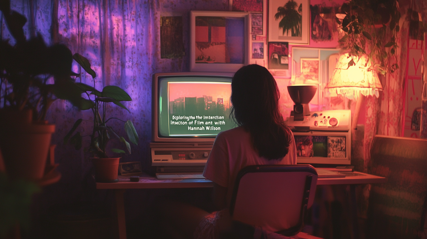 “Exploring the Intersection of Film and Art with Hannah Wilson ...