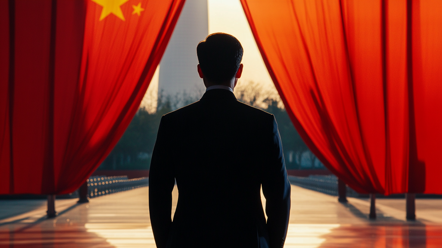 The Man Who Shaped China’s Strongman Rule Has a New Job: Winning Taiwan ...