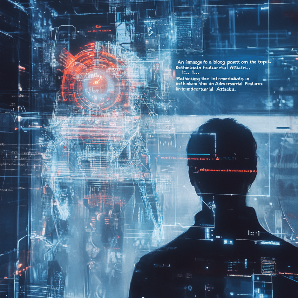 Rethinking the Intermediate Features in Adversarial Attacks ...