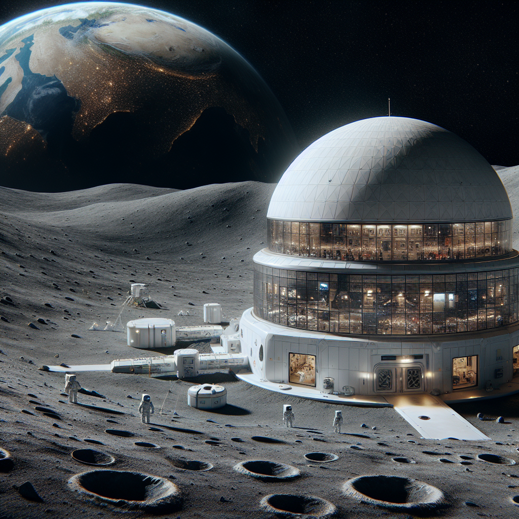 NASA’s Moon to Mars Architecture Blueprint: A Path to Human Exploration ...